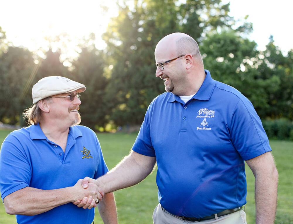 Farewell My Brother – Thoughts on Masonic Funerals - Grand Lodge of ...